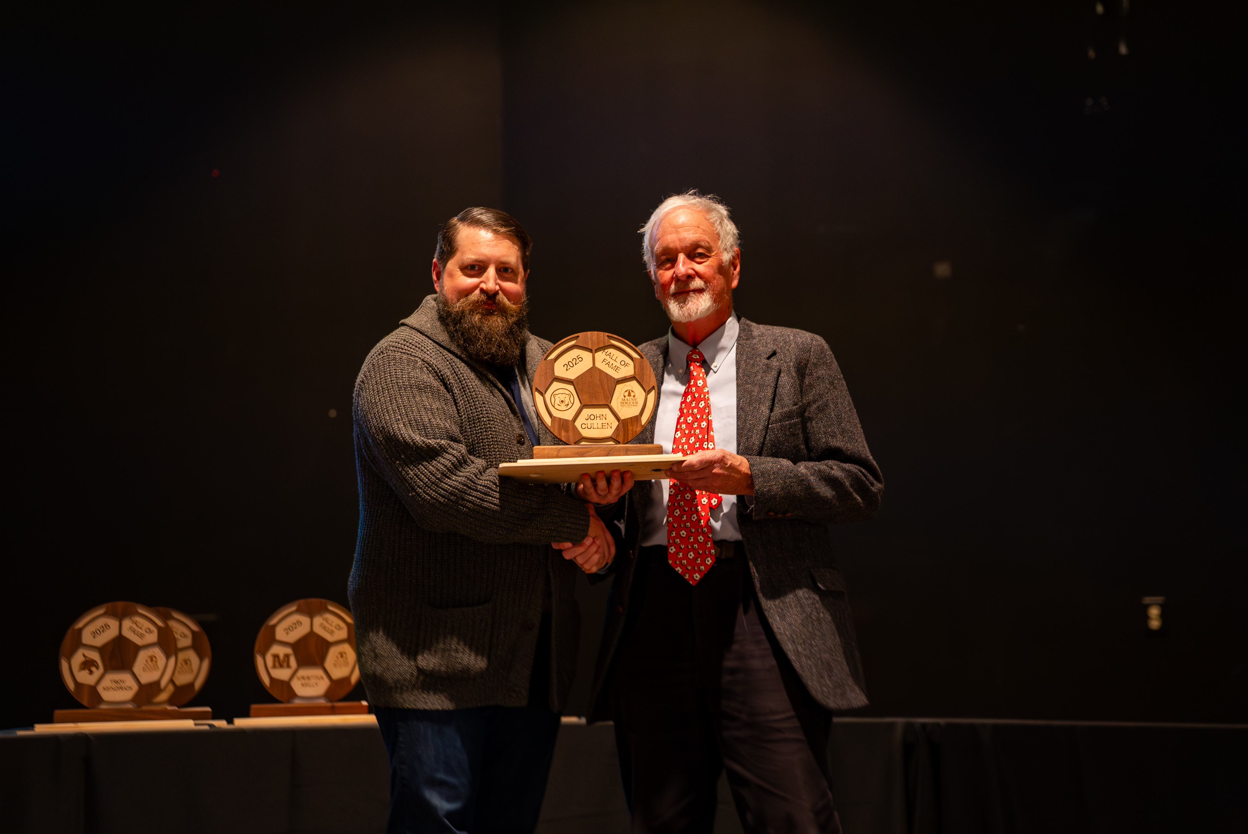 John Cullen – Maine Soccer Hall of Fame